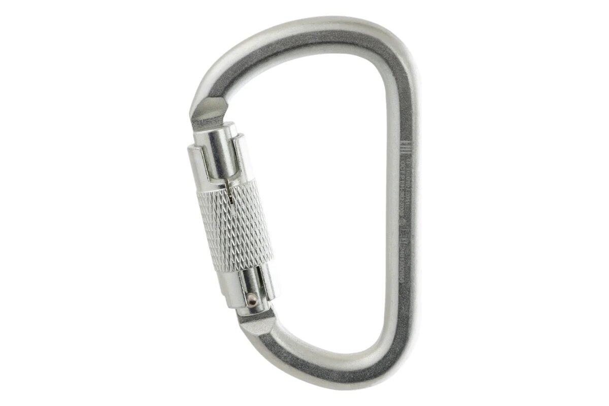 VENTO Стальной универсальный карабин с байонетной муфтой VNT 1011 надежное крепление