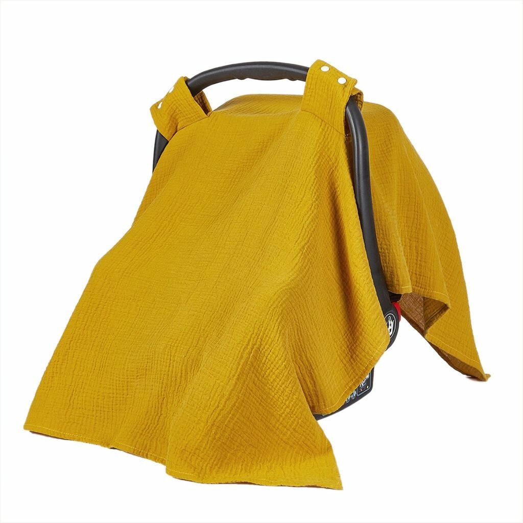 (1) Чехол для детской люльки