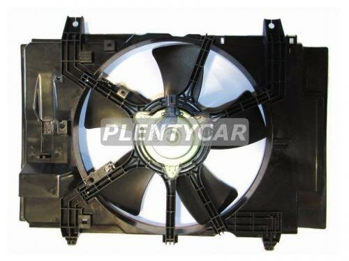 Диффузор радиатора в сборе nissan sentra b17 14-/tiida Sat STDTW52010 Nissan: 21481-1KA0A 21483-4MA0A 21487-9Y000