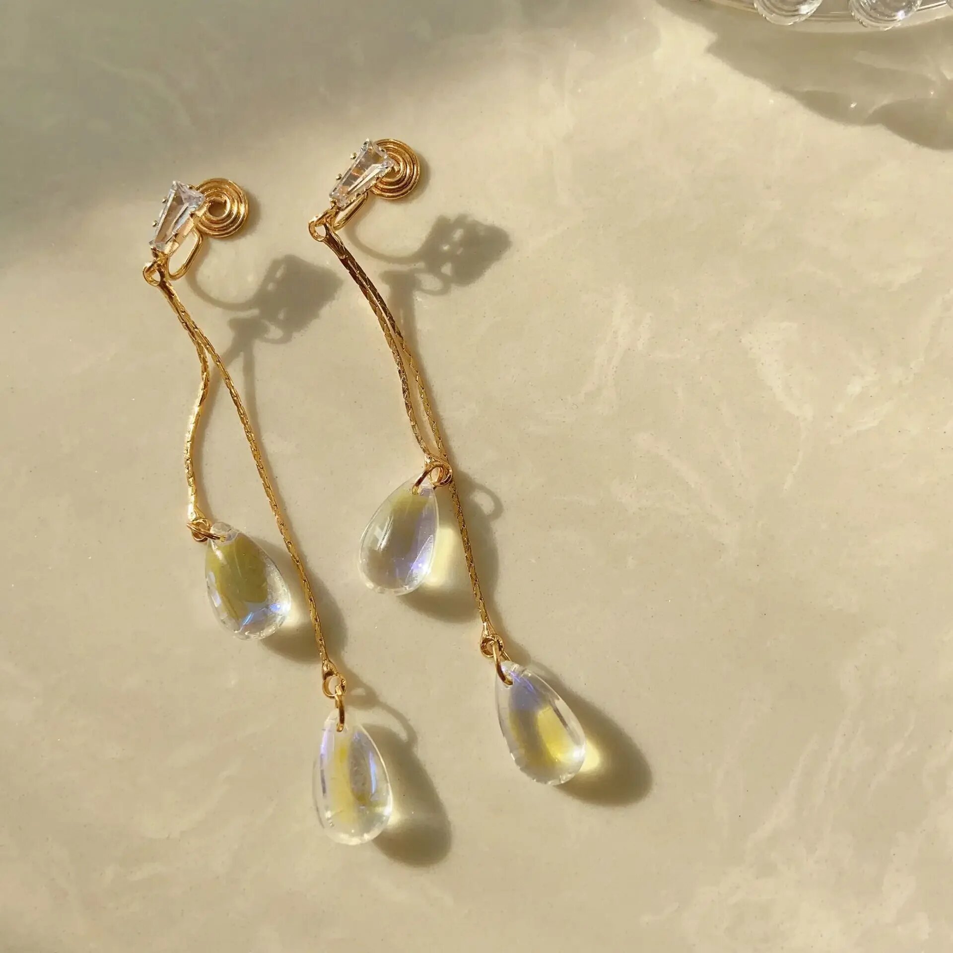 Серьги