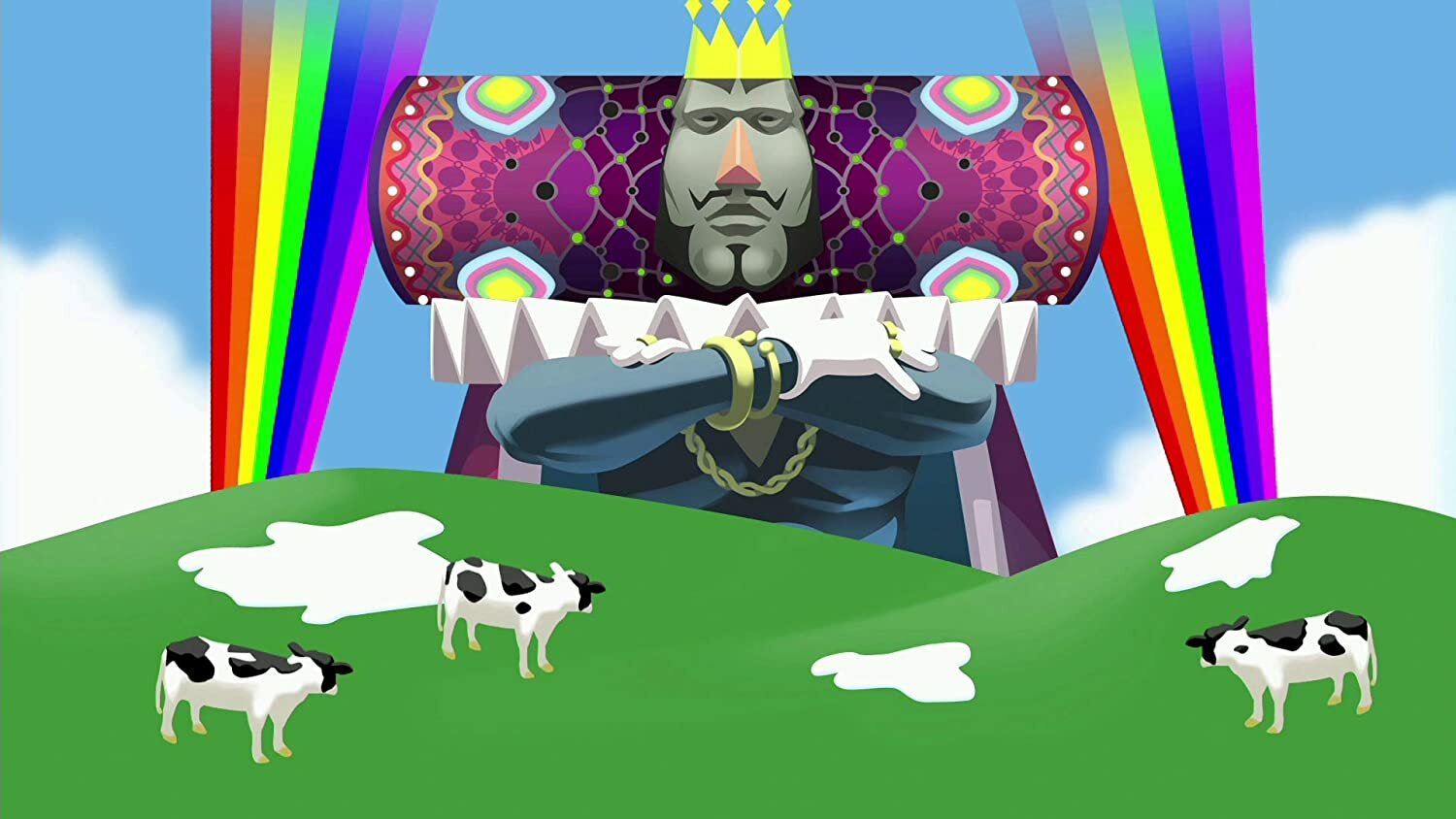 Katamari Damacy Reroll для PS4 — фото 1