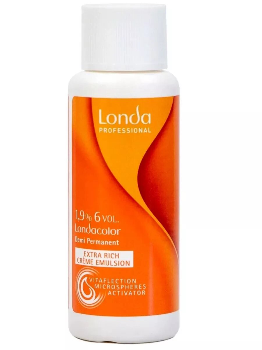 LC Окислительная эмульсия 1,9% 60 мл