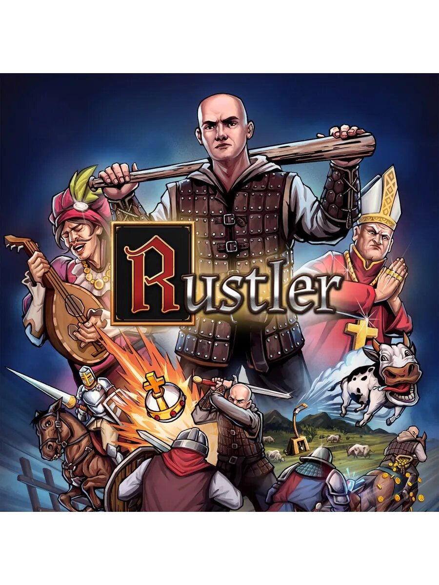 Rustler PS4 & PS5