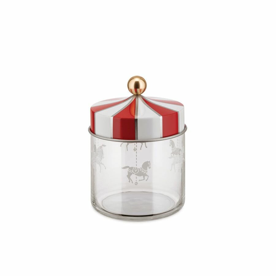 Емкость для хранения 750 мл ALESSI CIRCUS, MW30/75-LI
