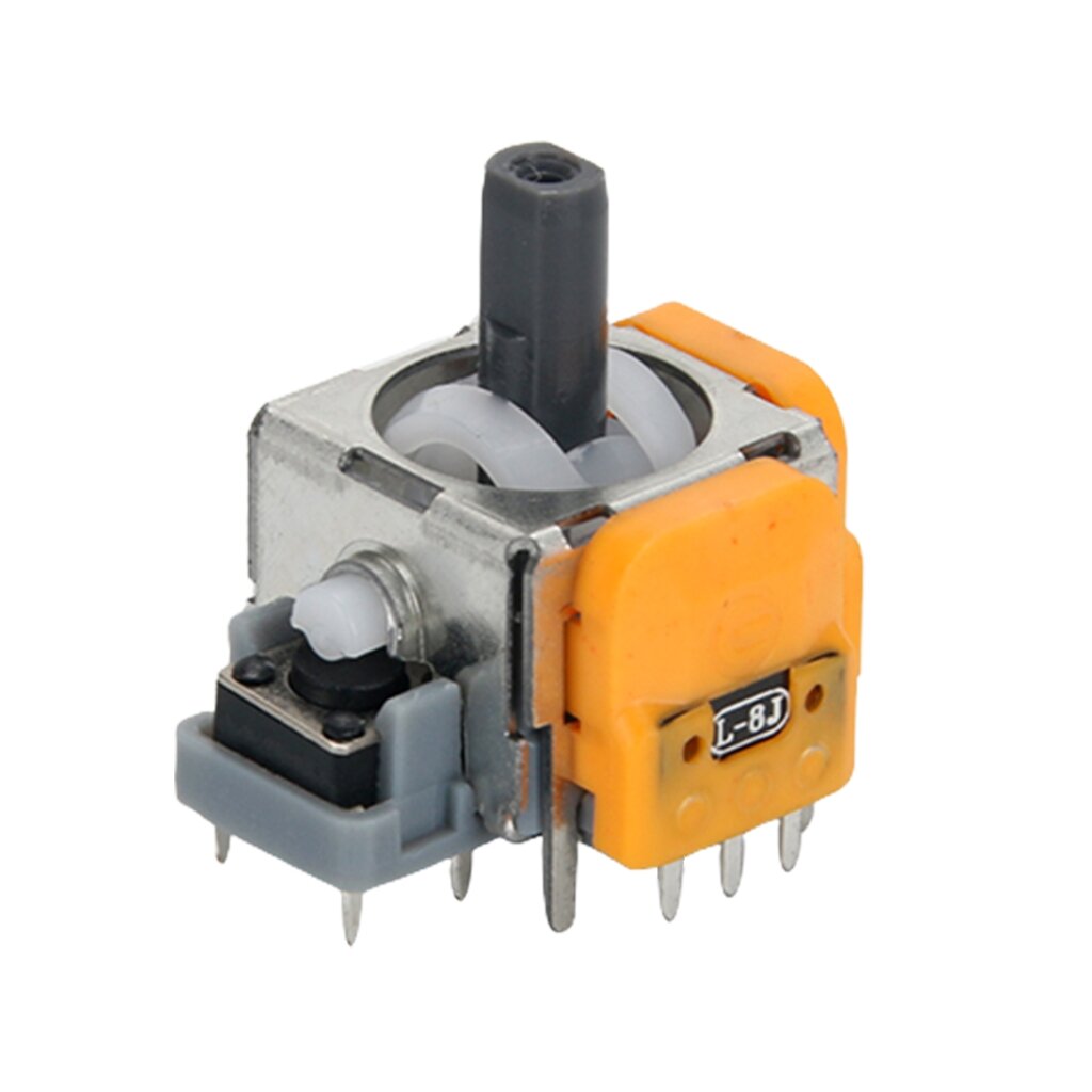 Геймпад 3D Rocker, аналоговый джойстик, контроллер для джойстика, аксессуары для ремонта джойстика, совместимые для Playstaion5