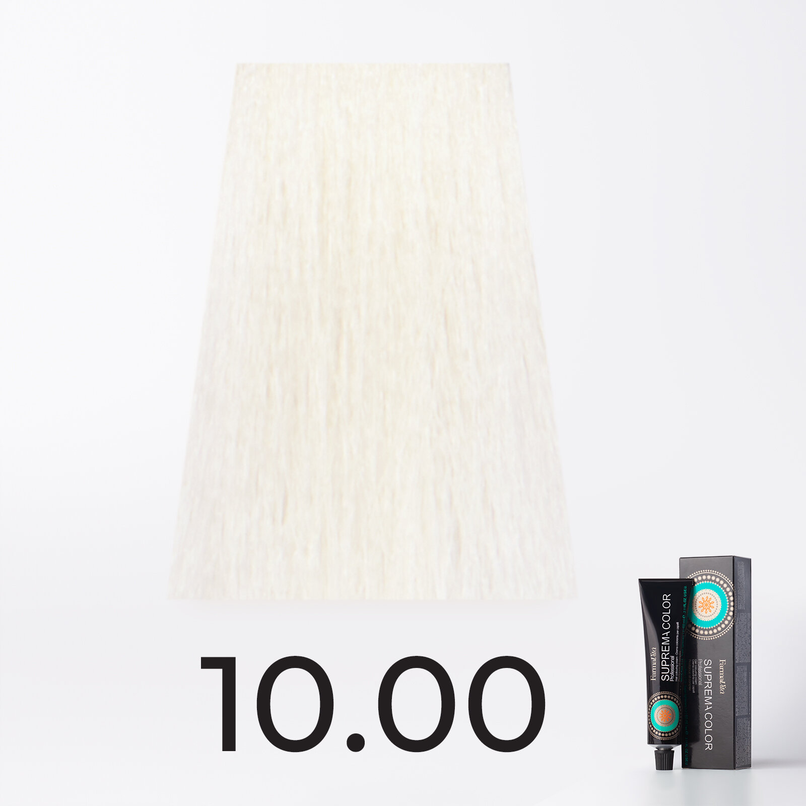FarmaVita Краситель для волос Suprema Color 10.00 нейтральный, 60 мл