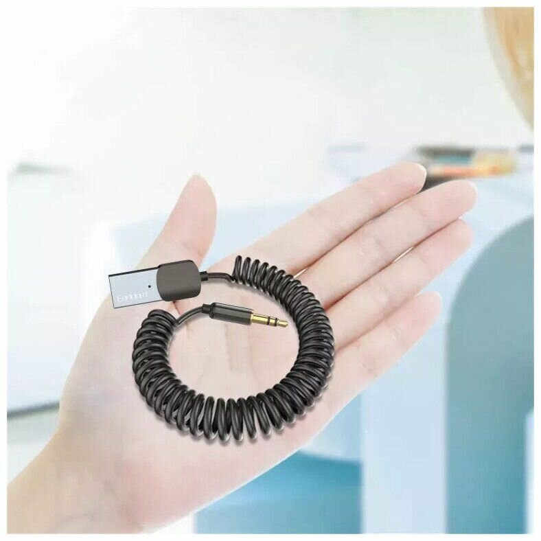 Bluetooth адаптер в машину
