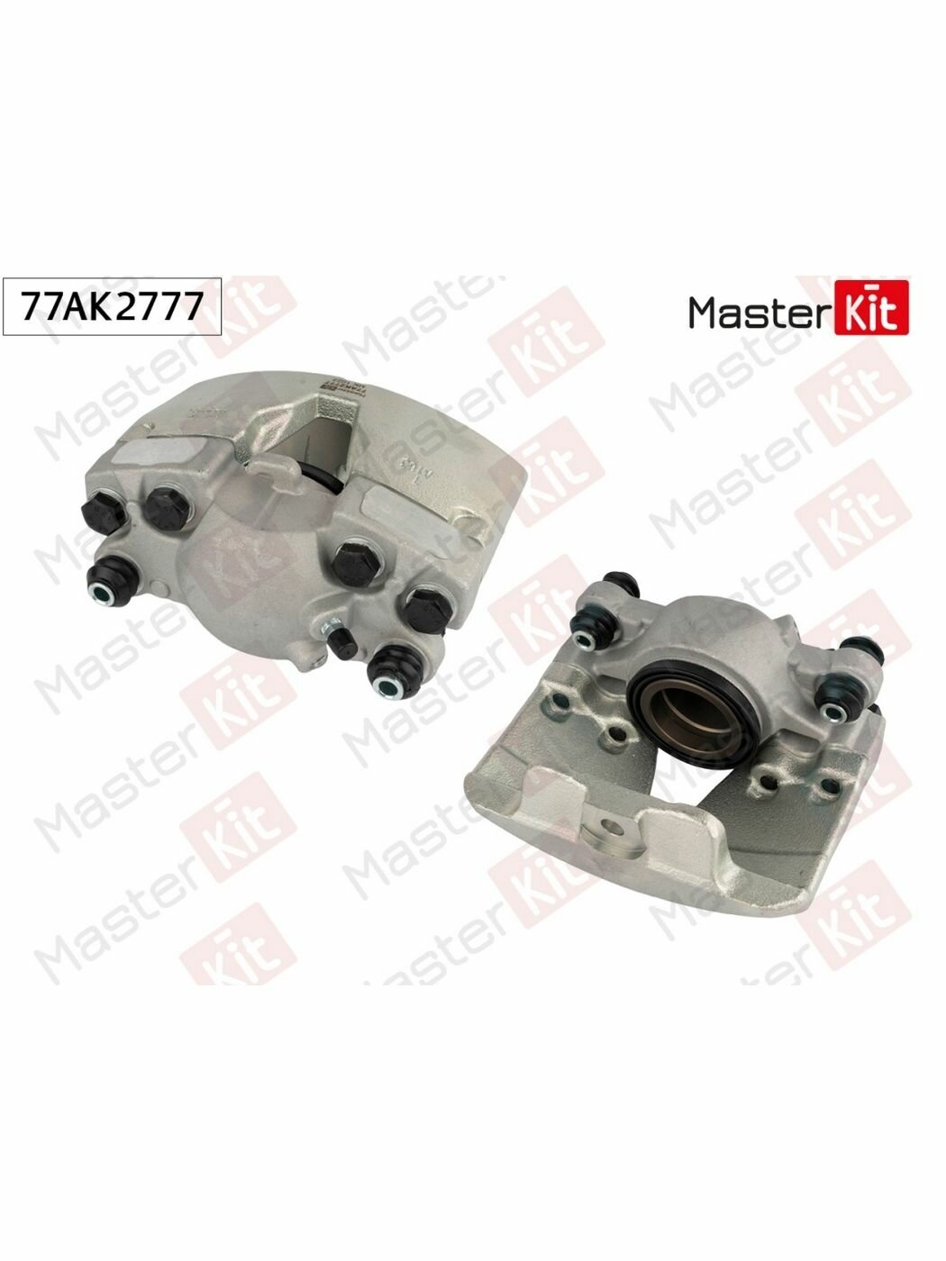 Тормозной суппорт передний левый MasterKit 77AK2777 для Audi Q5, A6, A7