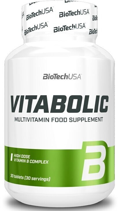 BioTech Vitabolic 30tab — фото 1