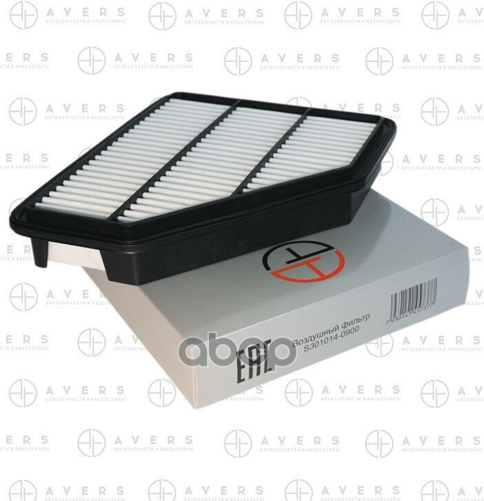 Фильтр воздушный Changan CS75 AVERS арт. S3010140900AV - высокое качество