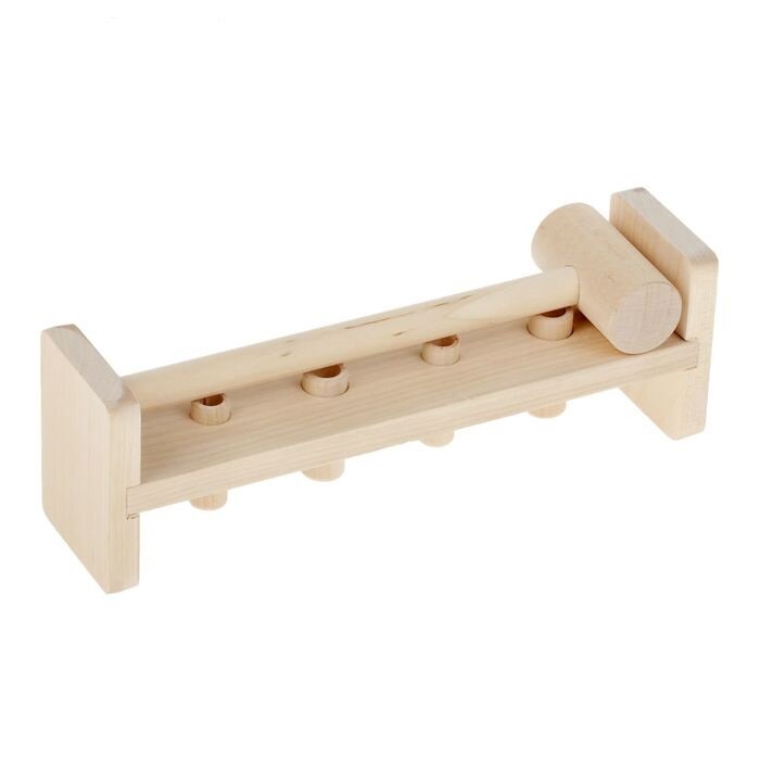 Гвозди-перевертыши Пелси, 4 гвоздика И601