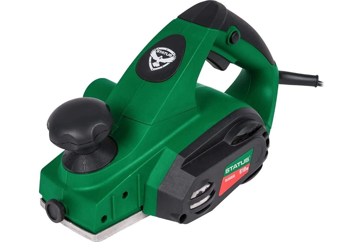 STATUS рубанок PL-82-2 5071101