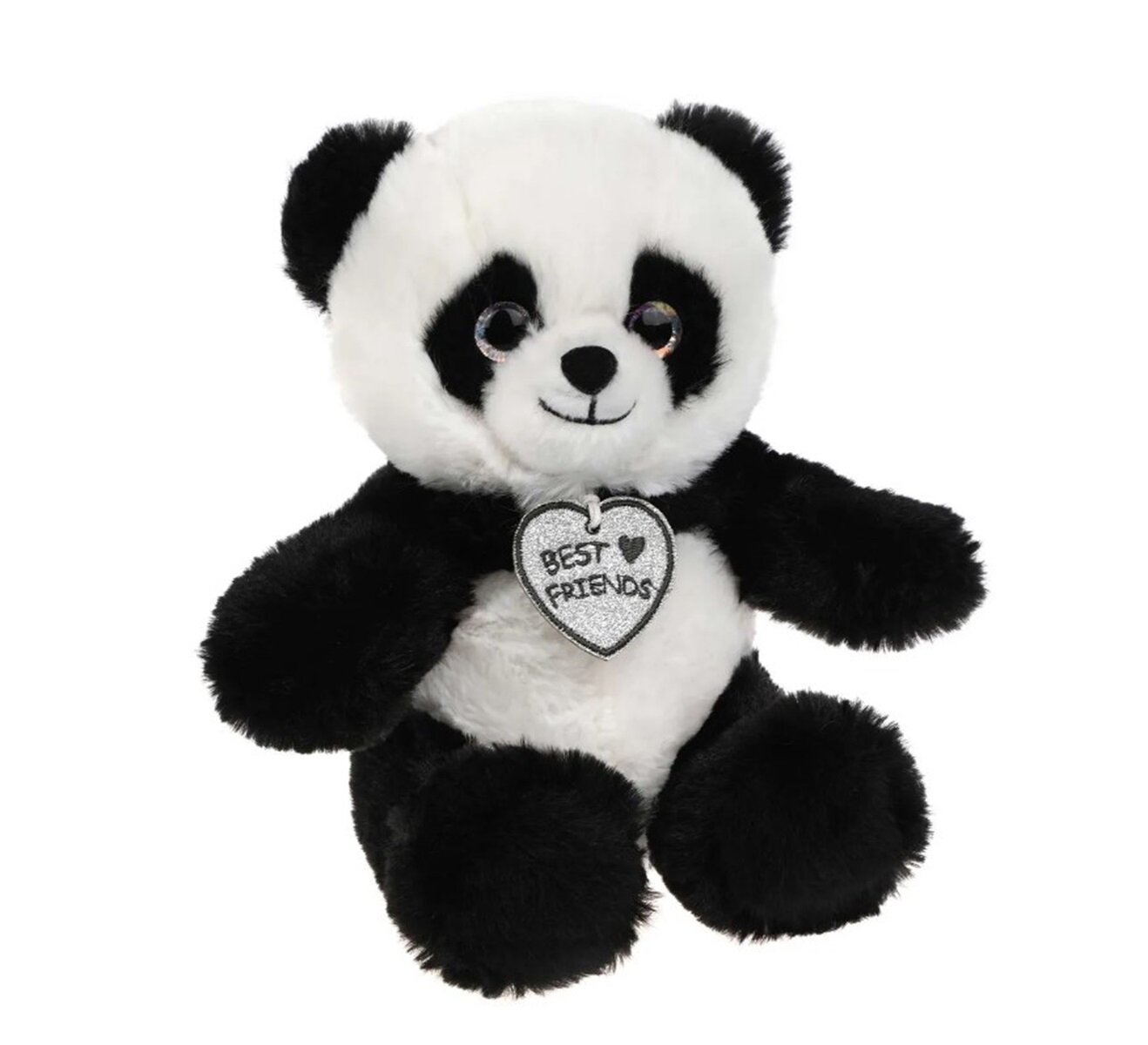 Мягкая игрушка Fluffy Family Панда, 20 см 681868