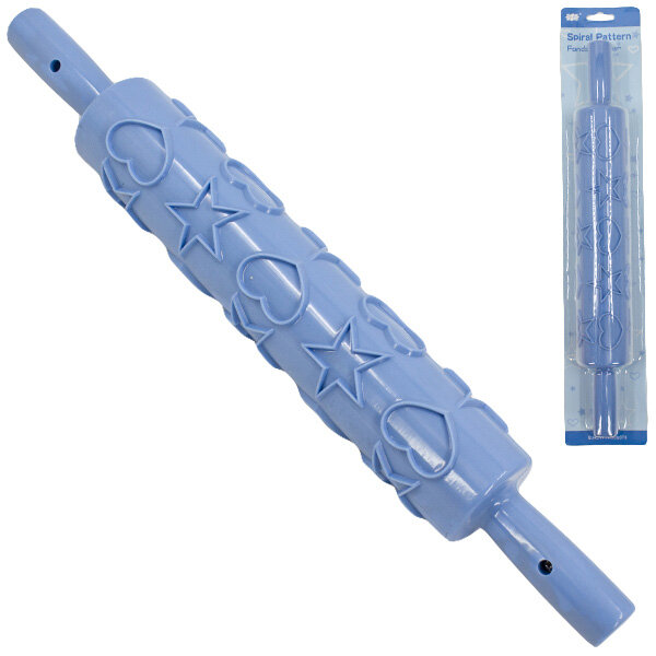 Скалка MC-2307623 фигурная 39 см