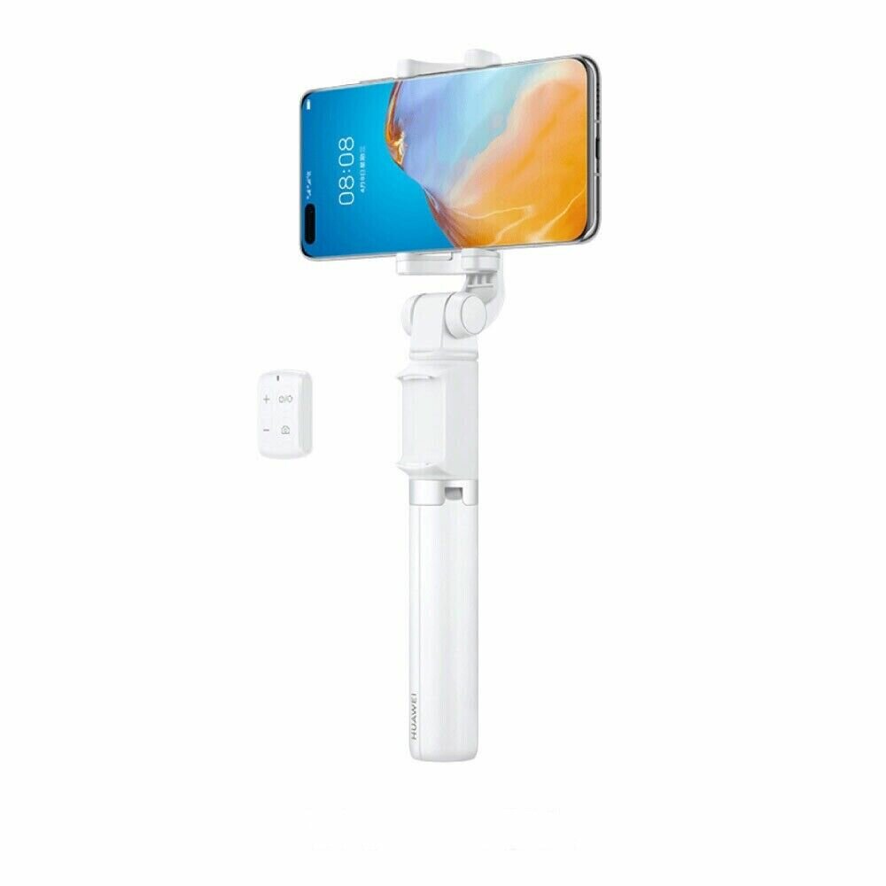 Монопод для селфи HUAWEI Tripod Selfie Stick Pro CF15, белый