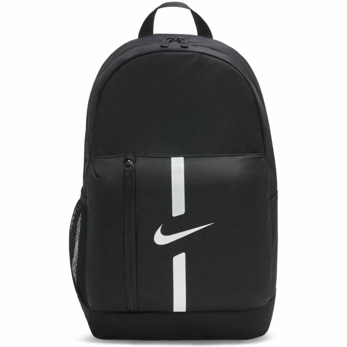 Рюкзак Nike ACADEMY TEAM BACKPACK Y черный для мальчиков Повседневный 100% полиэстер