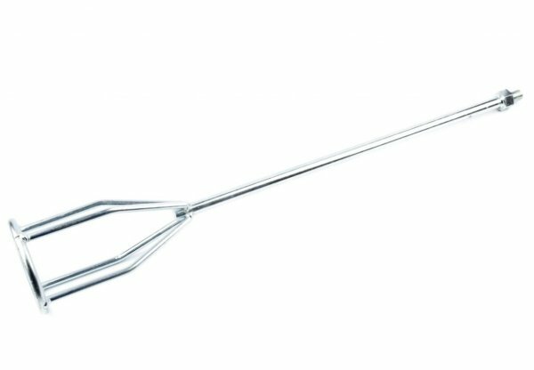 Миксер для гипс. смесей и наливных полов RedVerg хвостовик М14 100x600 мм