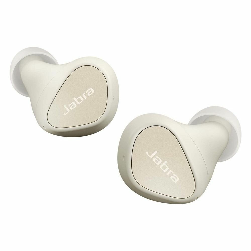 Наушники Jabra Elite 3, светло-бежевый-JIANG