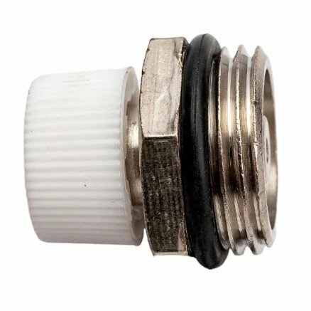 Кран Маевского 1x2 руч