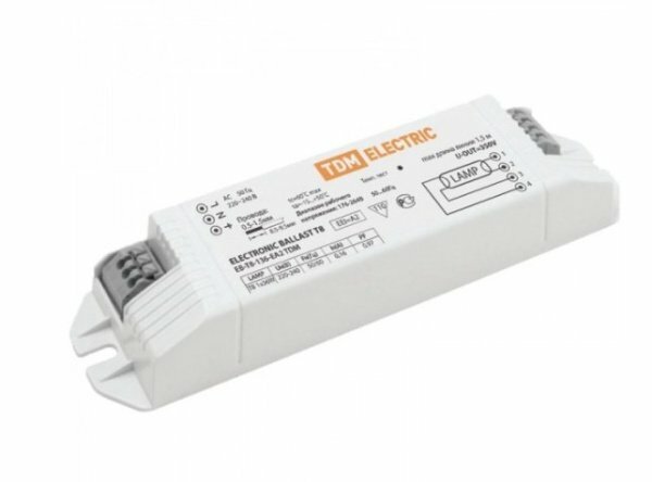 Электронный пускорегулирующий аппарат EB-T8-236-EA2 TDM