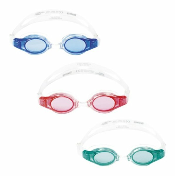 Очки для плавания "Lil' Wave" от 3 лет, 3 цвета
