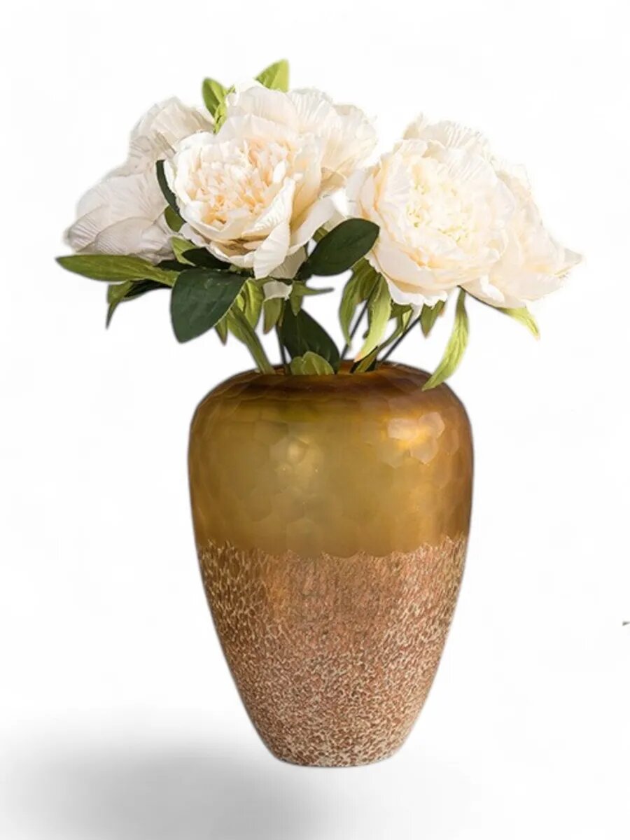 Ваза итальянская декоративная 31см 2л