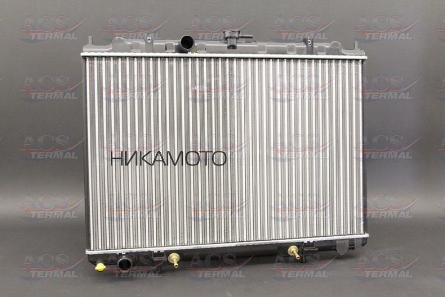 TERMAL 258705 Радиатор охлаждения Nissan Serena 24 QR 20-25 01-04