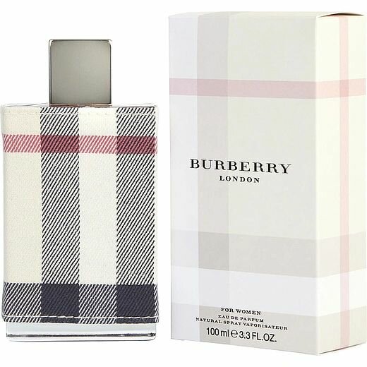 Burberry london 100 ml парфюмерная вода женская
