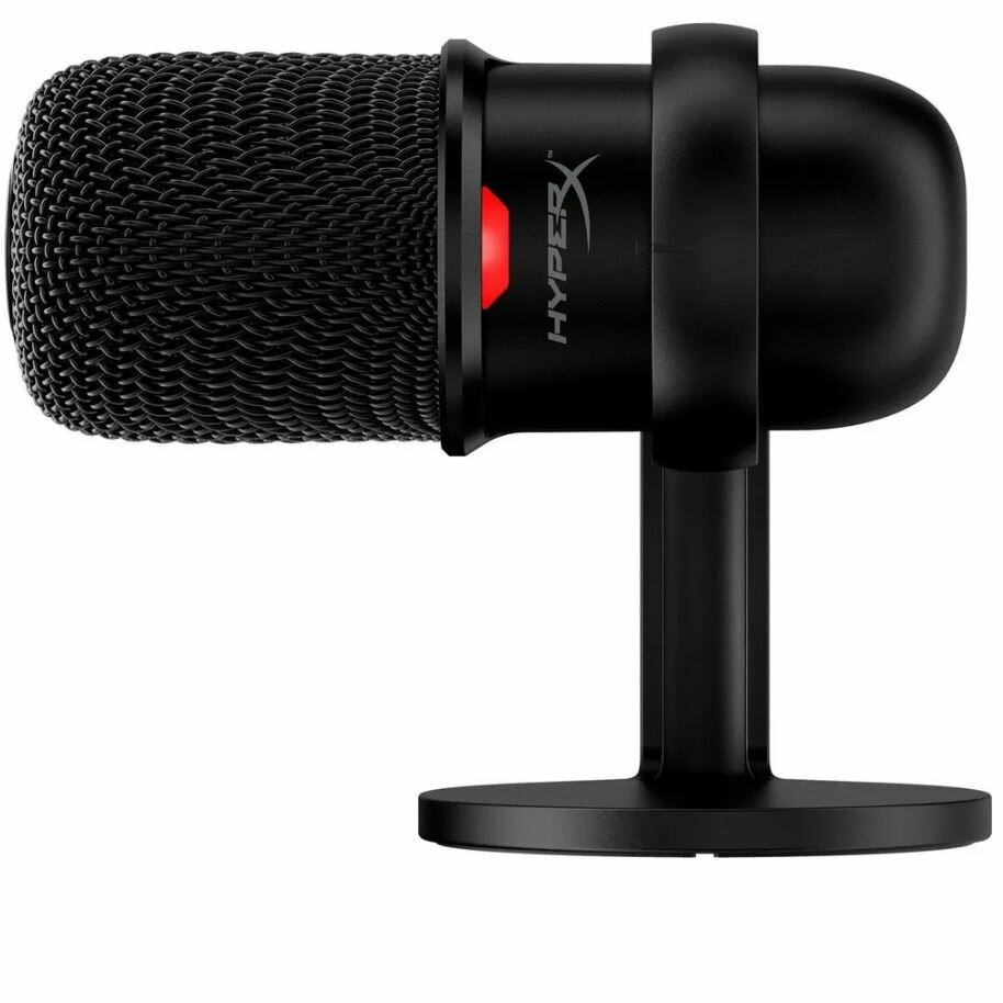 HyperX Микрофон игровой (для стриминга) SoloCast — фото 1