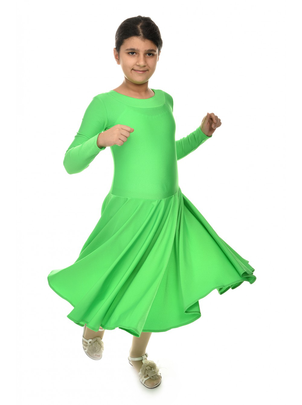 Платье для танцев