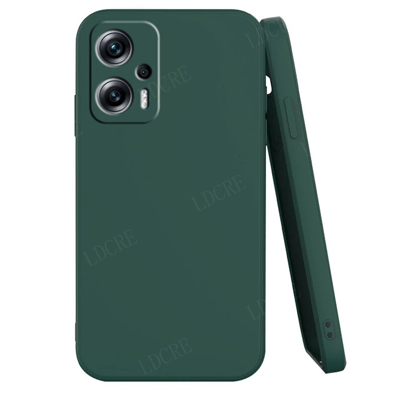 Чехол для Xiaomi Poco X4 GT, чехол для Poco X4 GT, оригинальный бампер из ТПУ, мягкий чехол для Poco M3 M4 Pro F3 X3 F4 X4 GT, чехлы