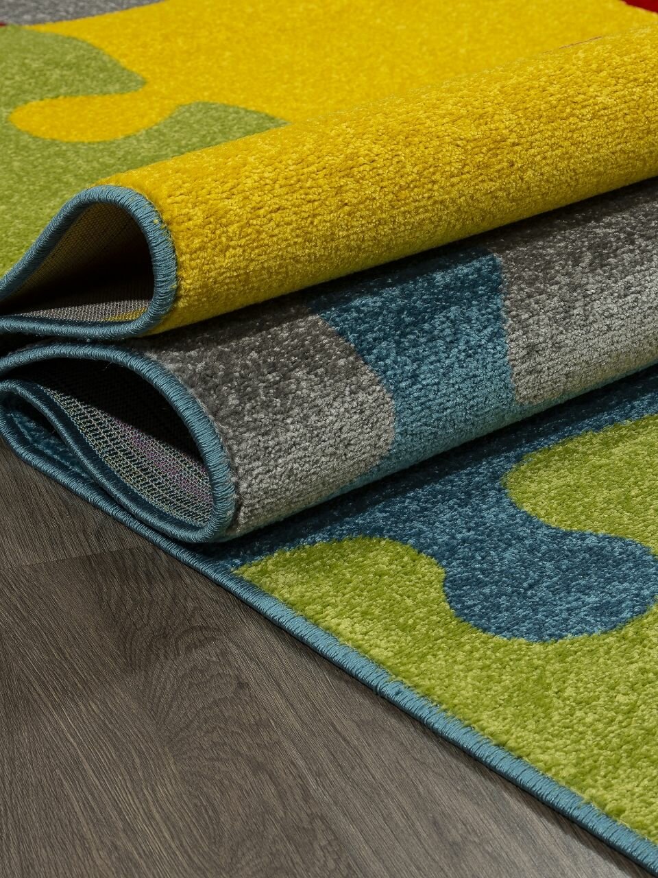Ковер Детский multicolor 2x3м — фото 1