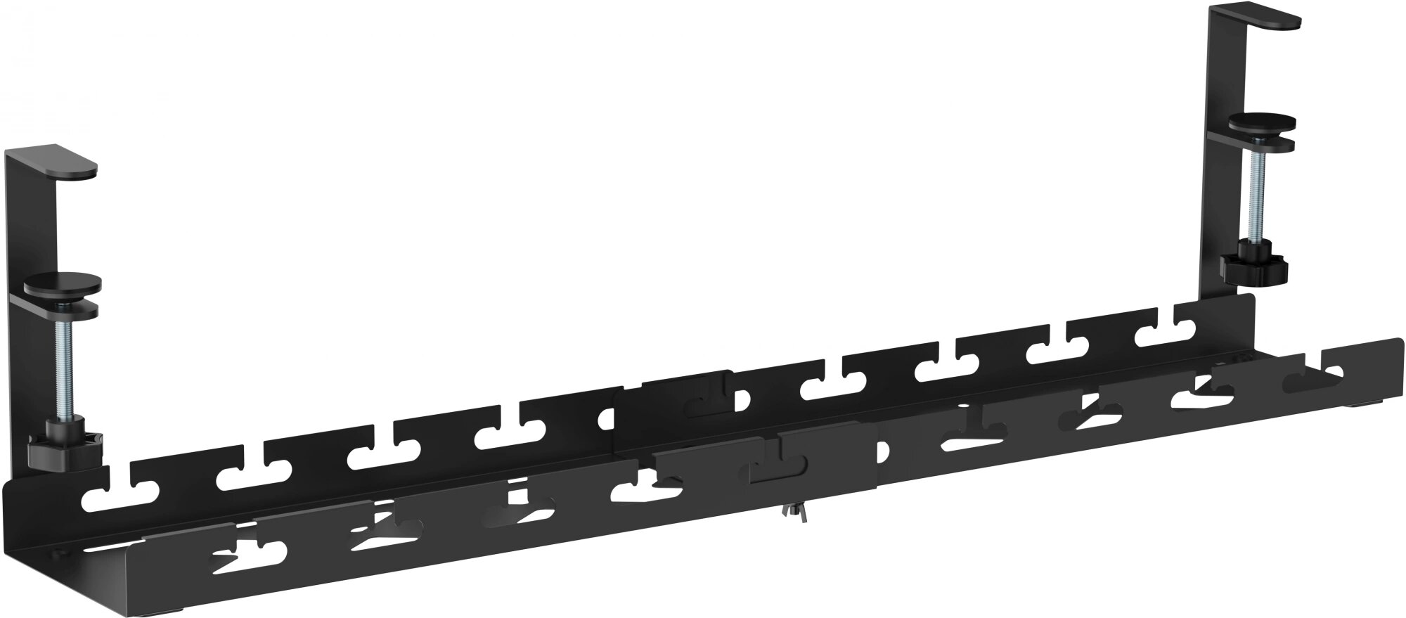 CS-CM-700-1BK / Кабель-канал Cactus для столов , черный [cs-cm-700-1bk]