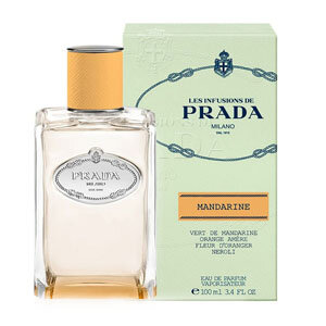 Парфюмерная вода Prada Infusion Mandarine 100 мл.