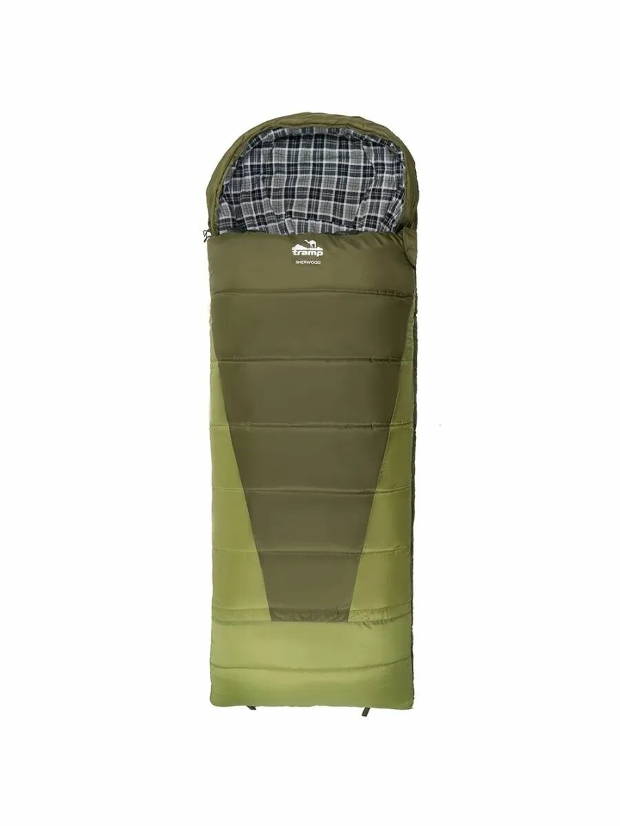 Мешок спальный Tramp Sherwood правый TRS-054R