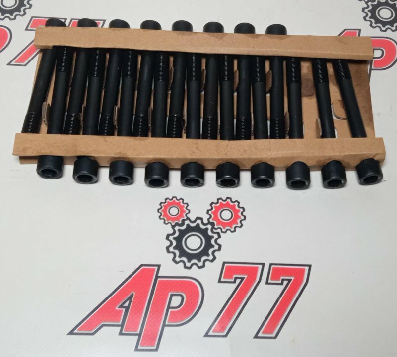 Боты ГБЦ AFIRE D4BH 2232142001, для Hyundai/Kia, 18 штук, чёрные