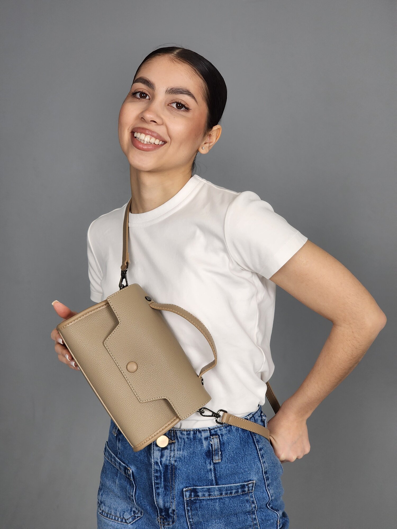 Сумка кросс-боди