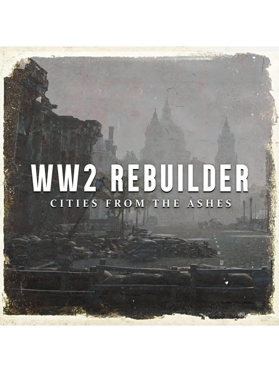 WW2 Rebuilder PS5