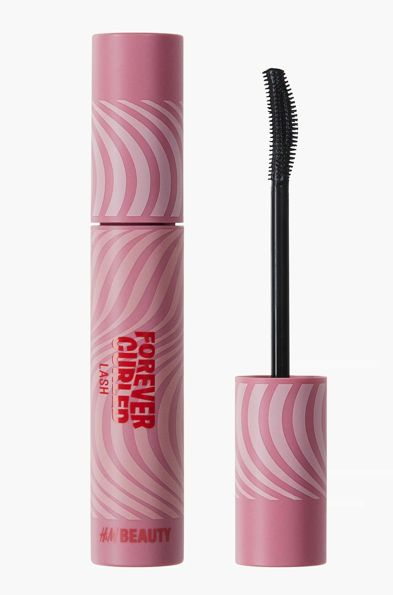 H&M тушь для завивки ресниц CURLING MASCARA, Black