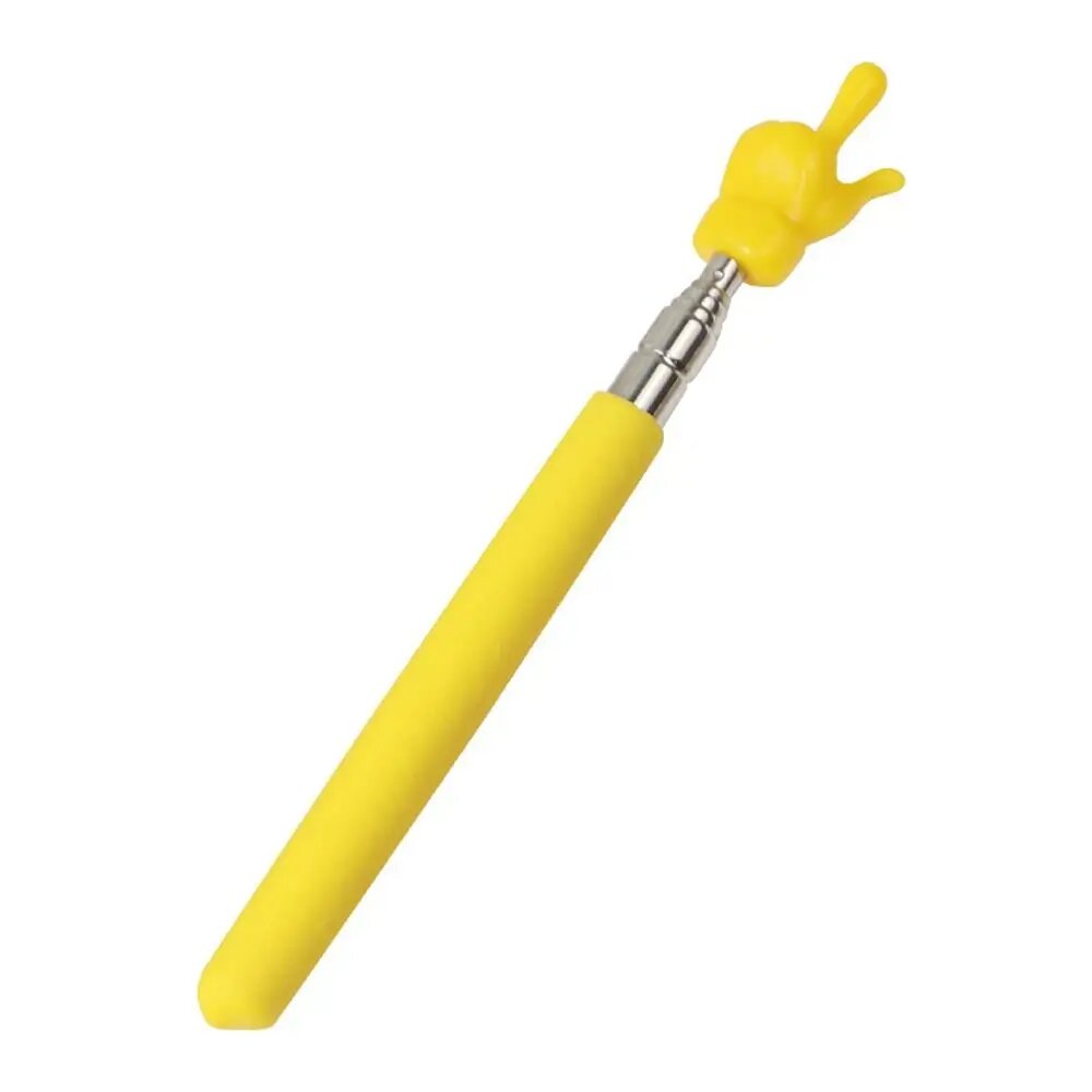 Телескопическая указка Teacher Pointer, Желтый