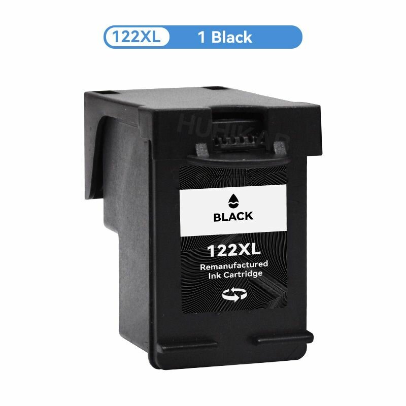 Замена картридж 122 XL для HP для принтеров Deskjet 1000 1050 1050A 1510 2000 2050 3000