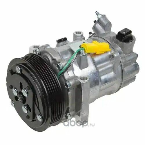 Компрессор кондиционера 6453qj Stellox 1080059SX