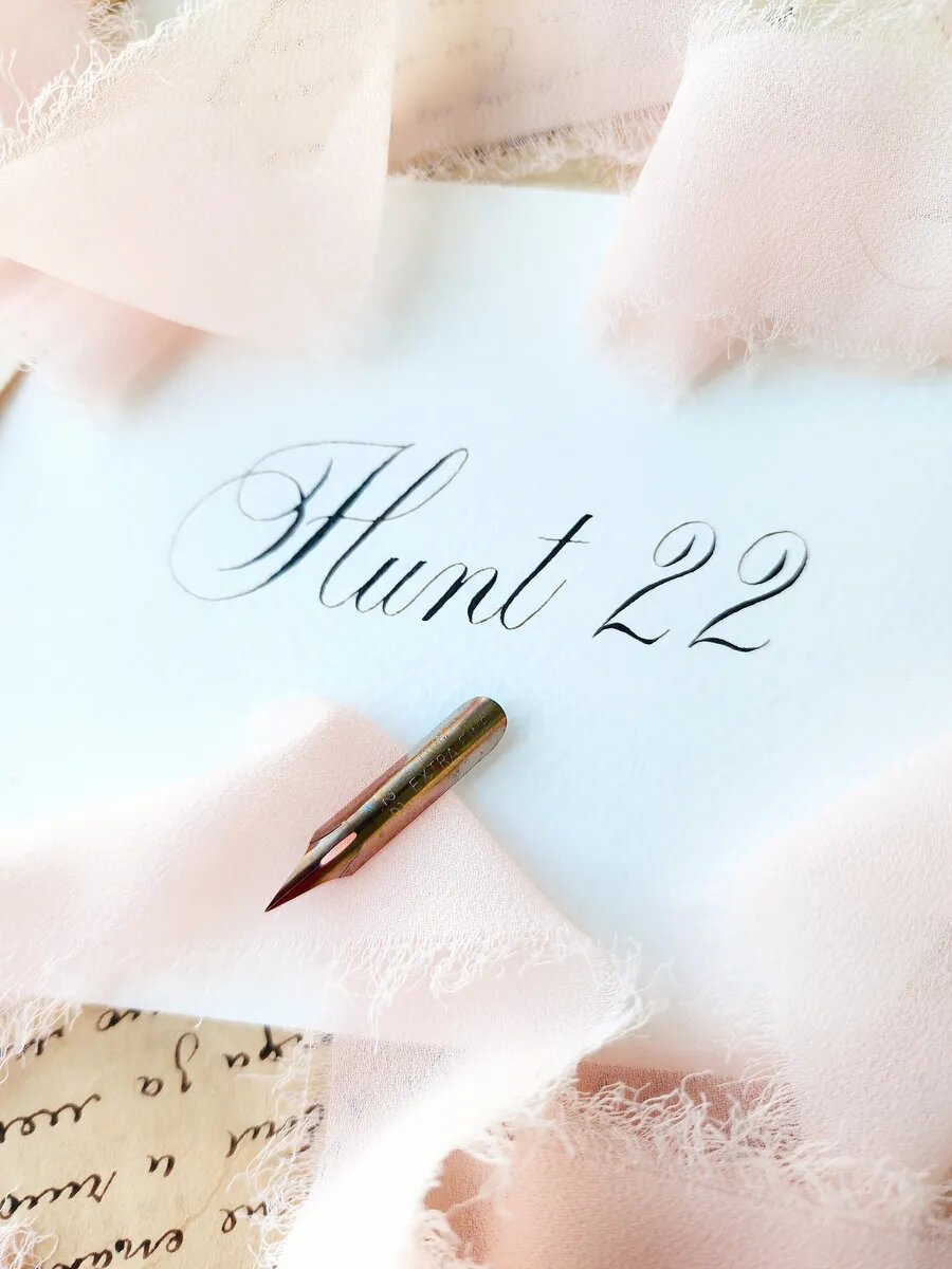 Остроконечное перо для каллиграфии Hunt 22 (Hunt 22B) Speedball США