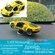Модель автомобиля AE86; модель автомобиля из сплава; игрушки для салона автомоби...