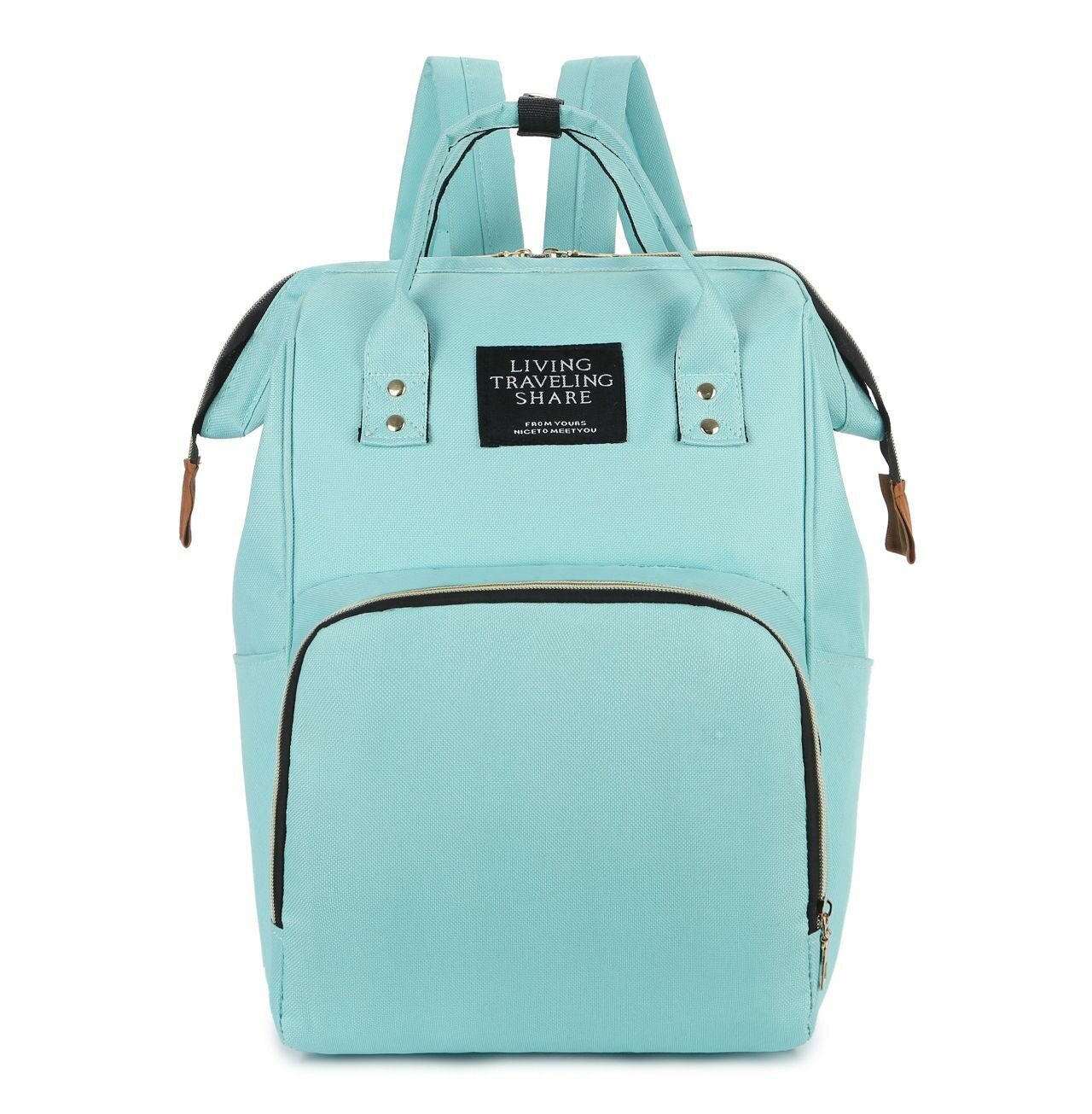 Рюкзак бирюзовый