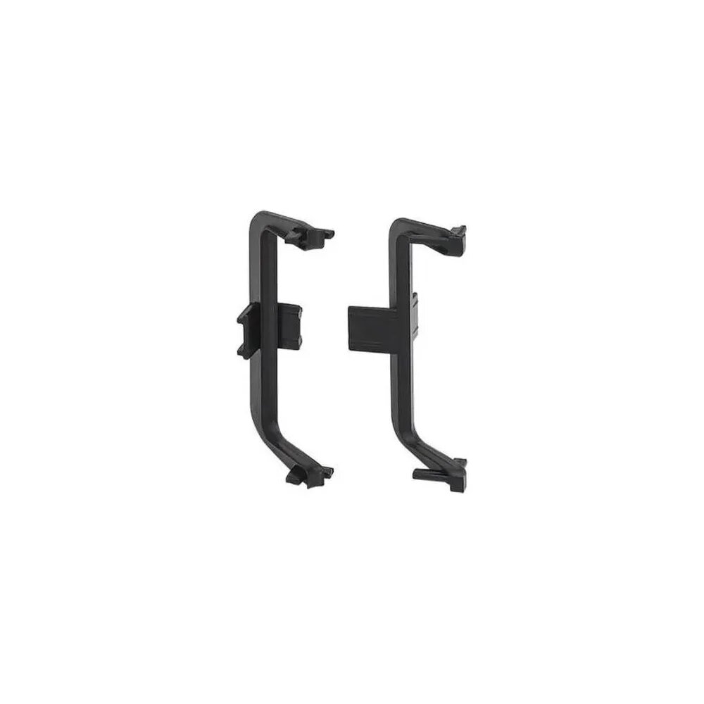 ООО "гард" Набор уголков для соединения профиля GOLA 8007 № 22(черный) 2 комп. 01-00008591