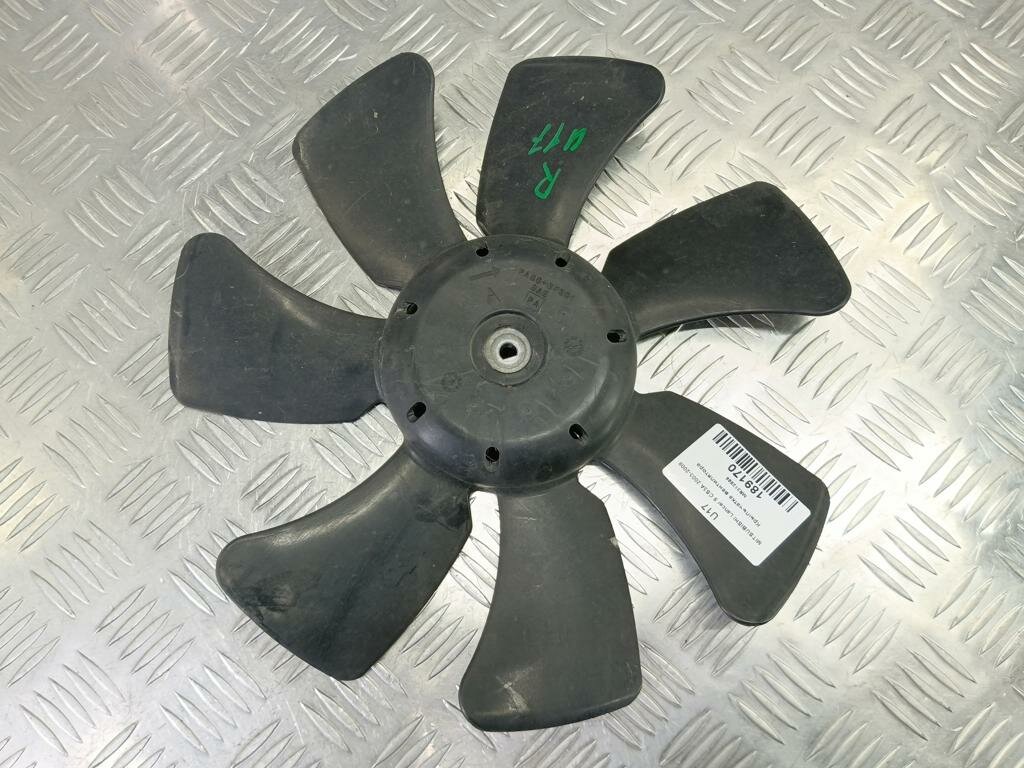 Крыльчатка вентилятора Б/У для MITSUBISHI LANCER IX рестайлинг (2005—2010) MR312899