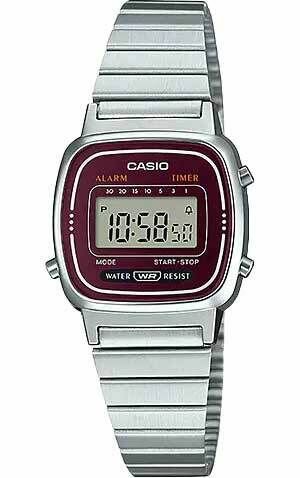Наручные часы CASIO