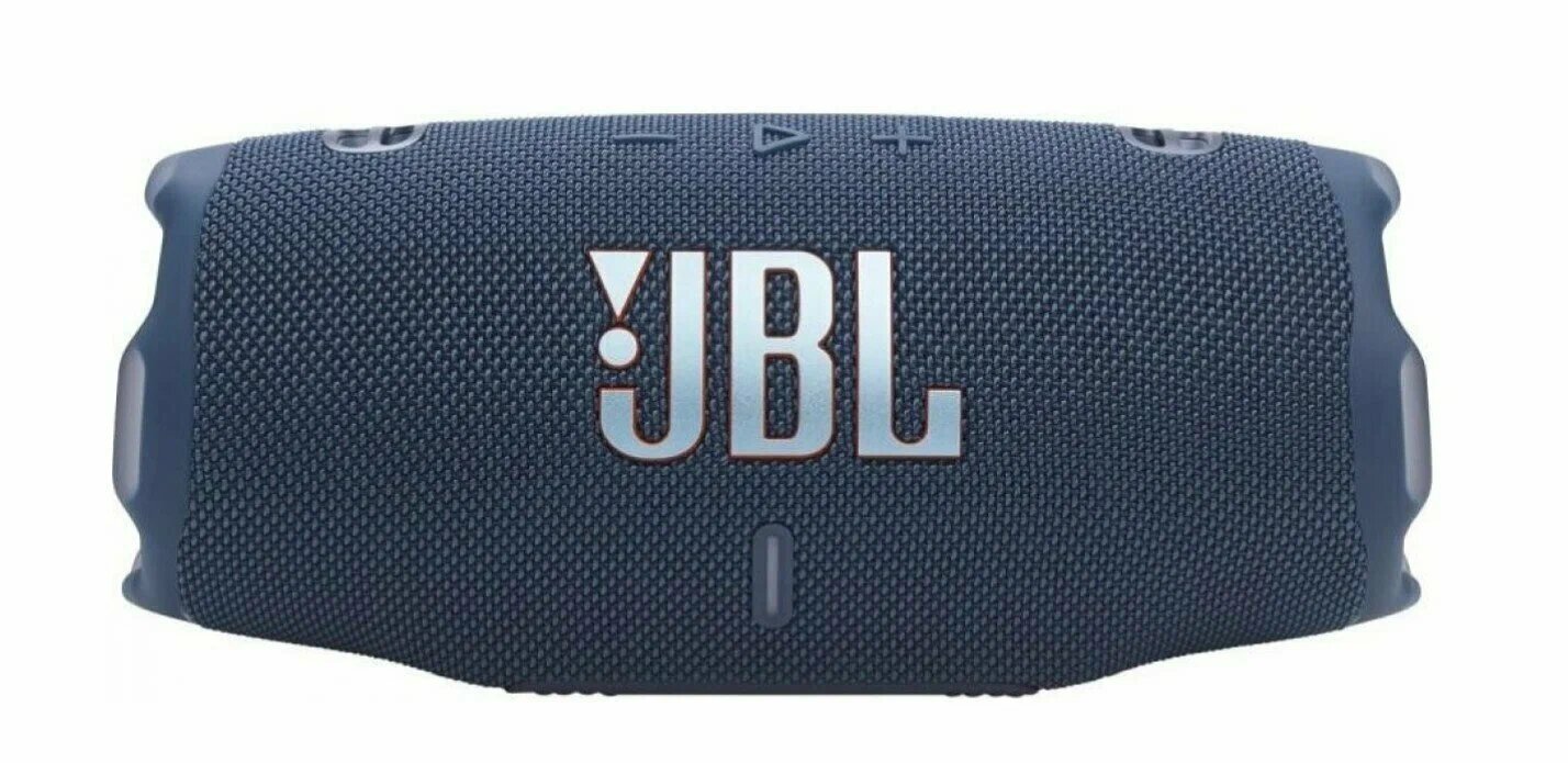 Портативная акустика JBL Charge 6, Синий