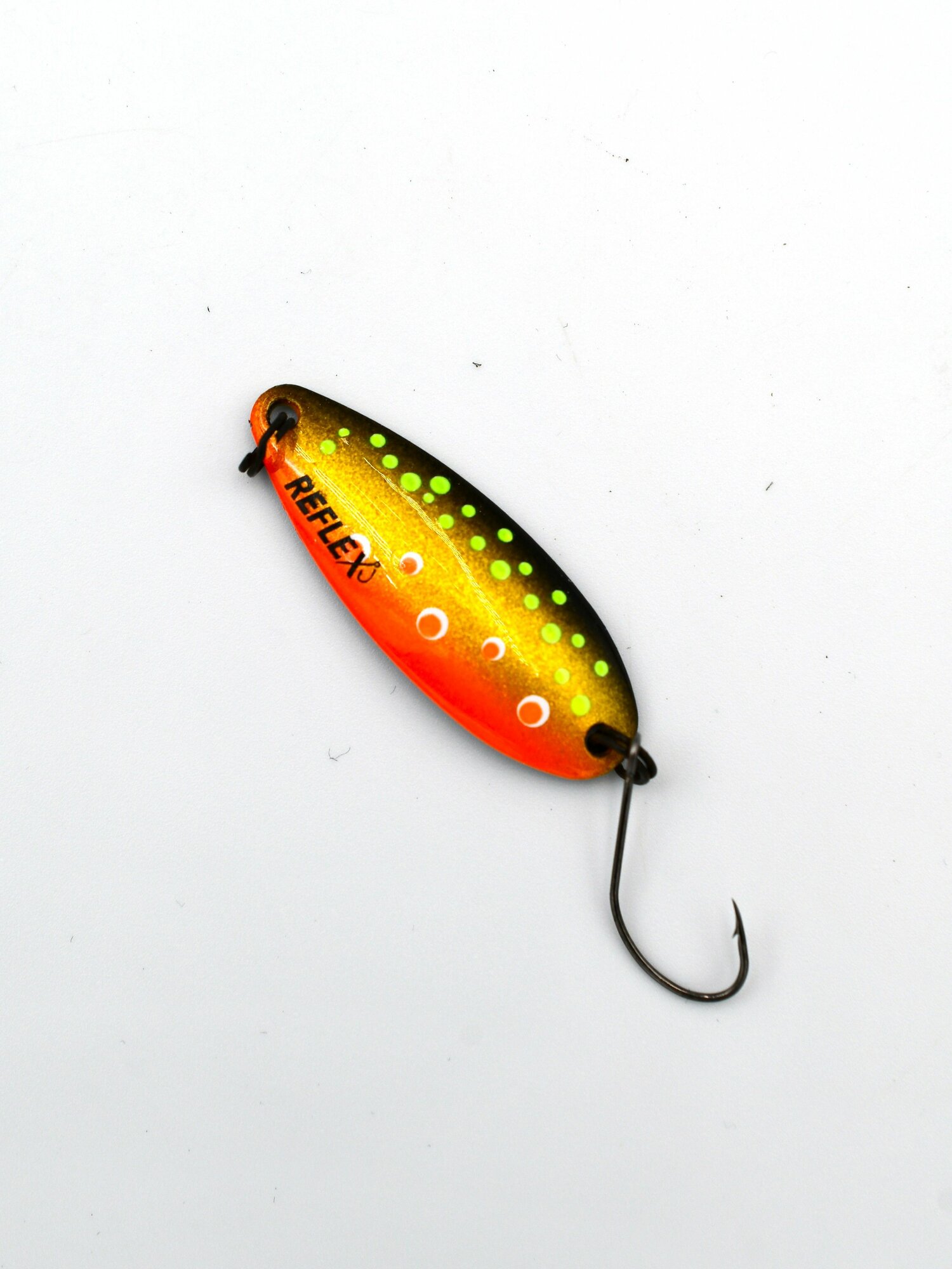 Блесна форелевая Reflex Legend 3,1гр на форель; окуня